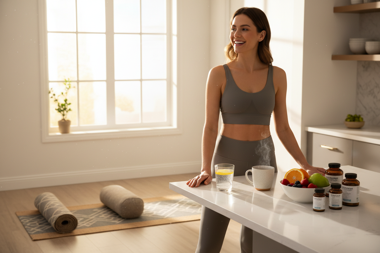 Morning Energy Habits: Simple Ways to Boost Energy & Focus Naturally ...